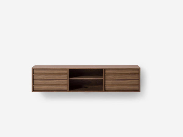 Marcel Floating Media Unit – F2 Furnishings